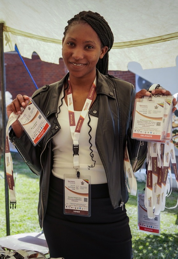 Registration Form – RUFORUM AGM 2025